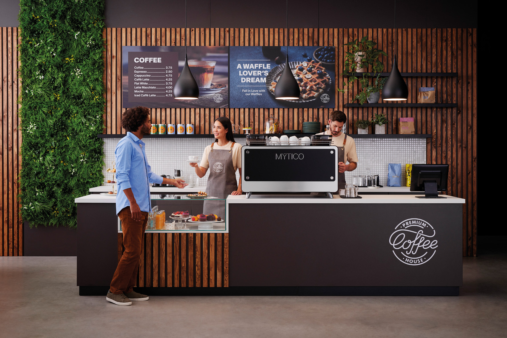 FRANKE 커피머신 | PRODUCT | 원인터시스템